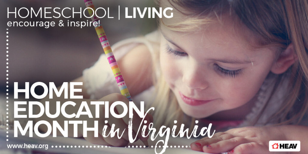 5 Reasons For Homeschooling | Home Educators Association Of Virginia