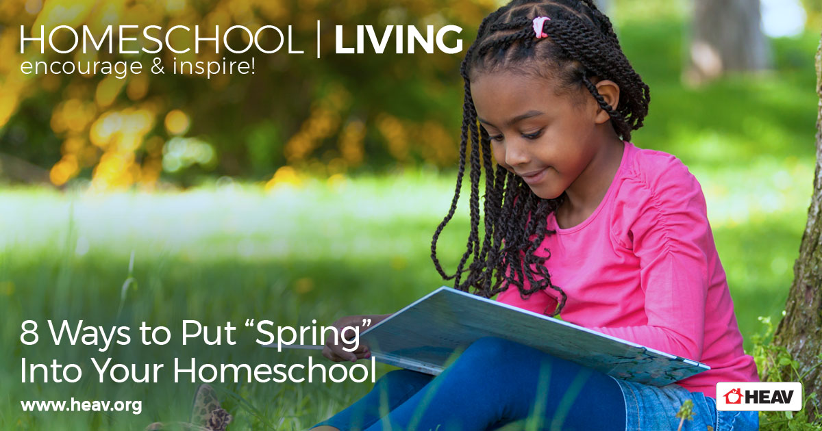 Spring Activities | Home Educators Association Of Virginia