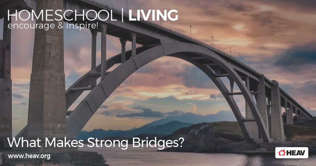 Strong Bridges | Home Educators Association Of Virginia