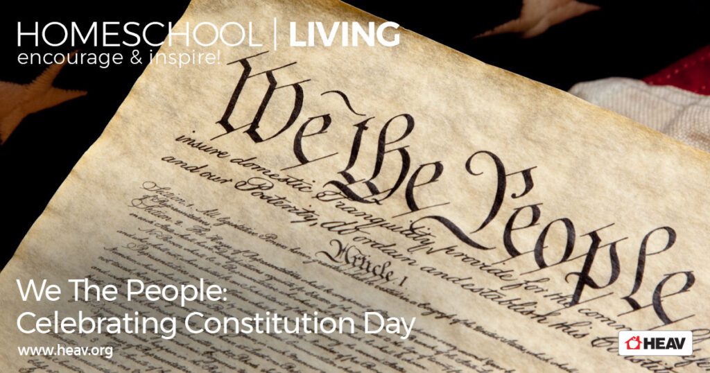 We The People: Celebrating Constitution Day