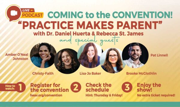 6 Practice Makes Parent Podcast | Home Educators Association Of Virginia